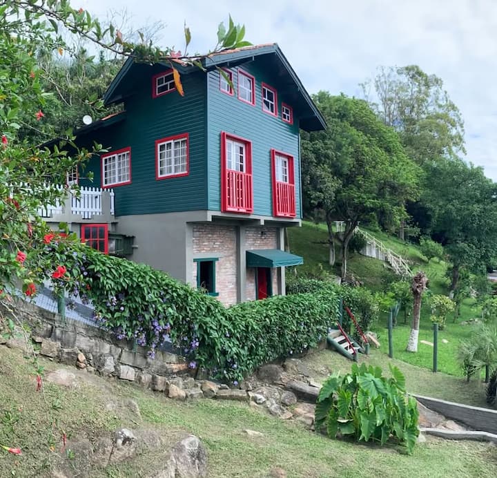 Gravatá Loft3 - Laguna