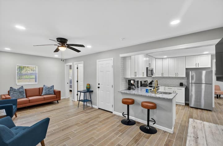 The Hidden Valley Home (Augusta) - Augusta, GA