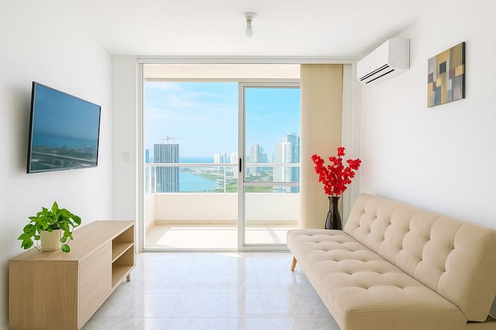 Hermosas Vistas De Cartagena Cerca Al Mar - Cartagena