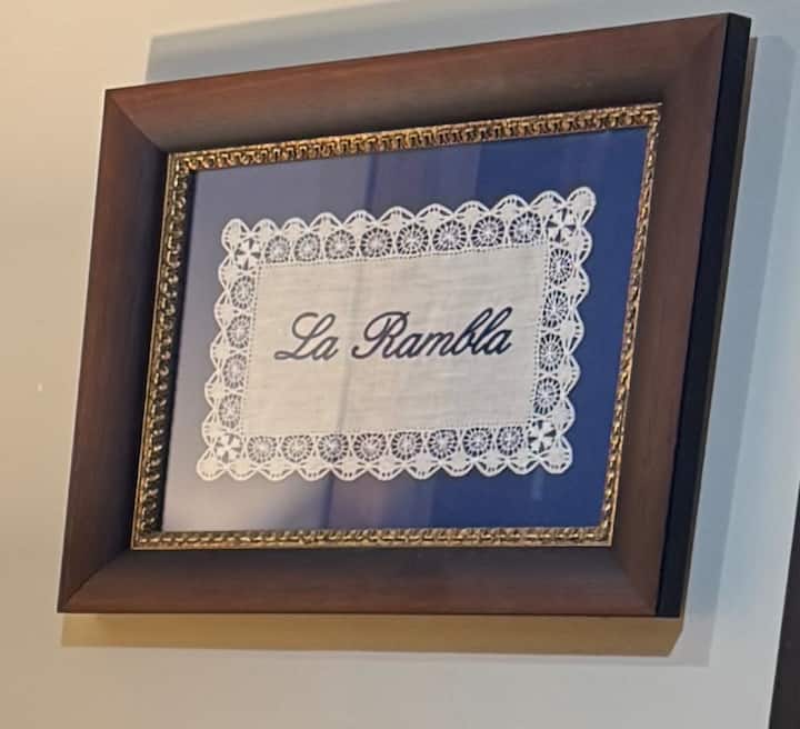 La Rambla, Apto 1, El Rincón De La TÃa Miguela. - Valdelinares