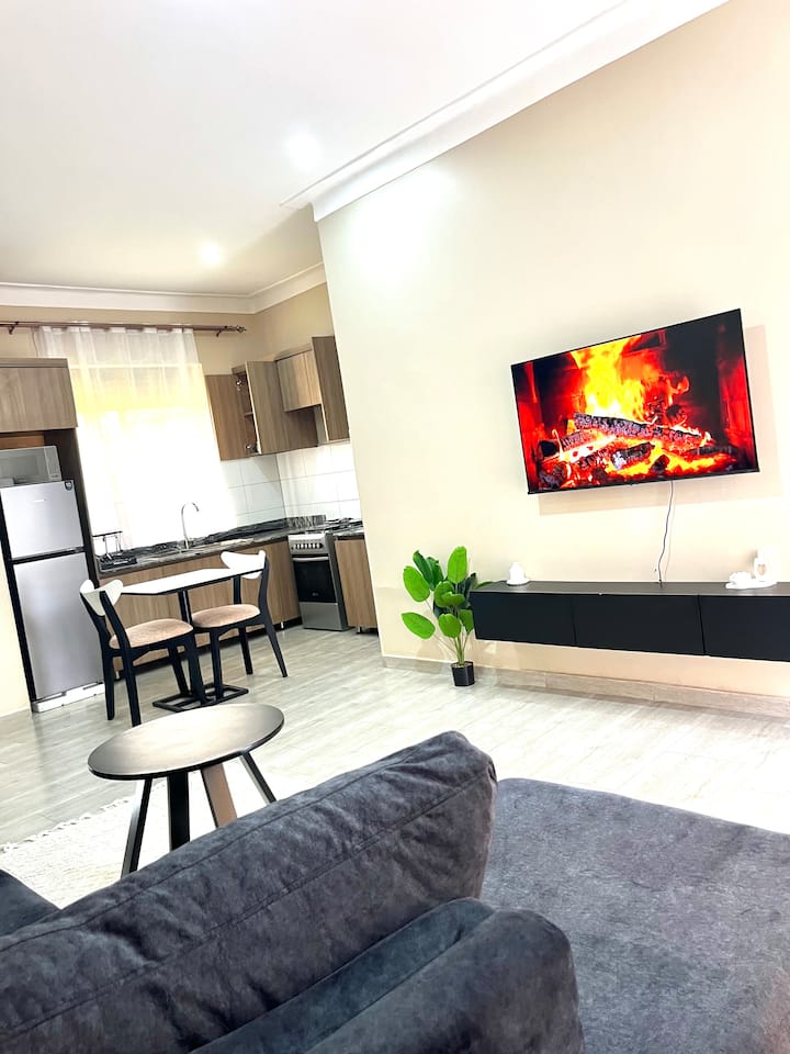 Travel Home 2 With 50 Inch Tv - Uganda