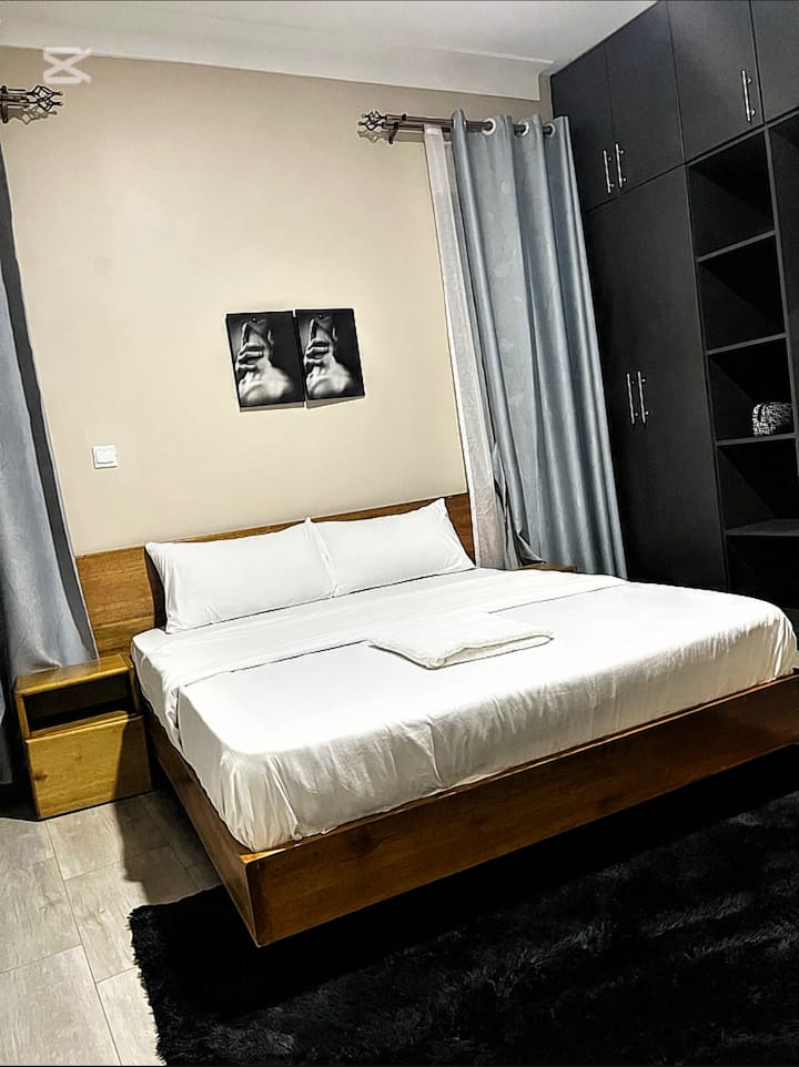 Travel Home 2 With 50 Inch Tv - Kampala