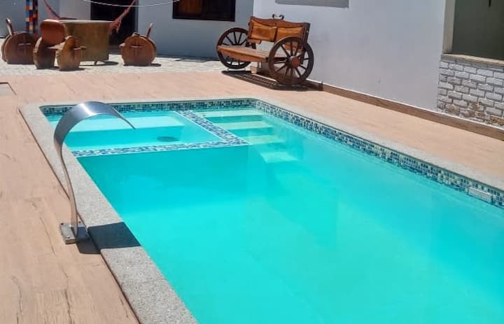 Até 20 Hóspedes/ 500m Praia Mundai/ Privacidade - Porto Seguro