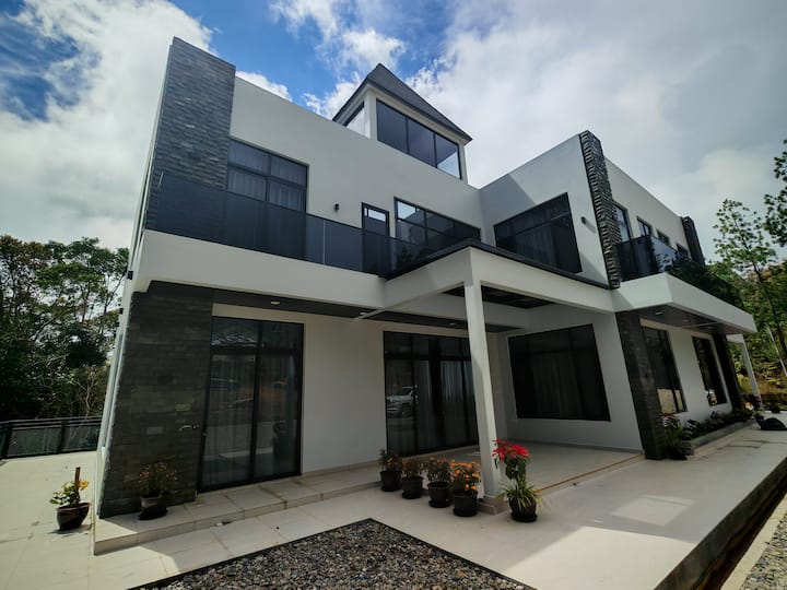 Windland Villa Mount Kinabalu, Mesilau (River) - Kundasang