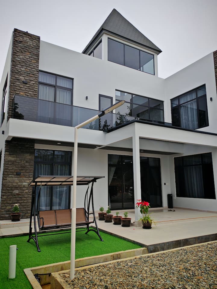 Windland Villa Mount Kinabalu, Mesilau (River) - Kundasang