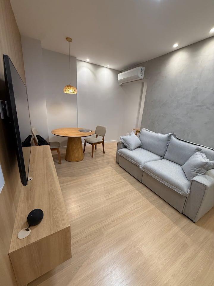 Apartamento 1 Quarto, De Alto Padrão, Copacabana - Brazylia