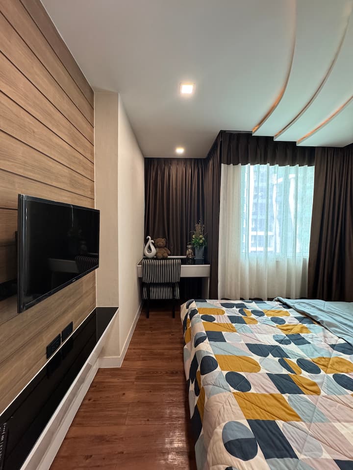 The Feeltrue Jomtien - Pattaya City