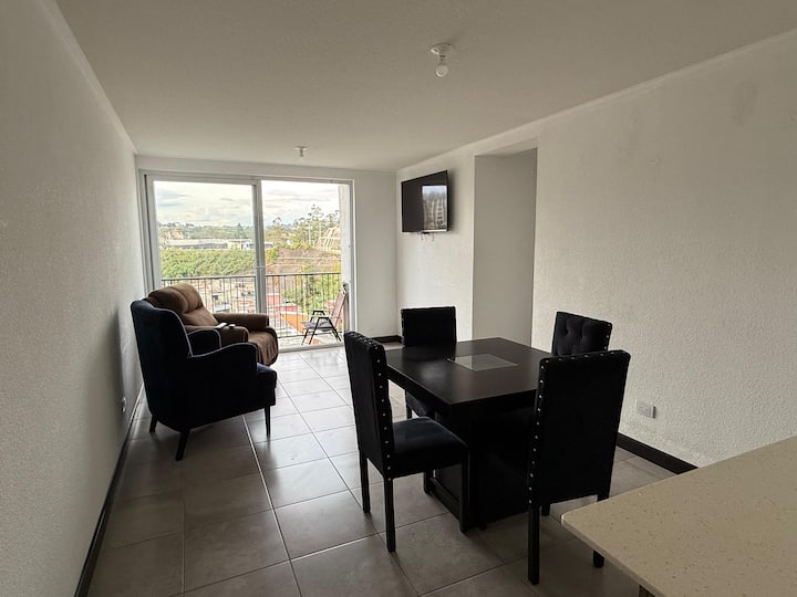 Apartamento En Solana Entre Valles - Amatitlán