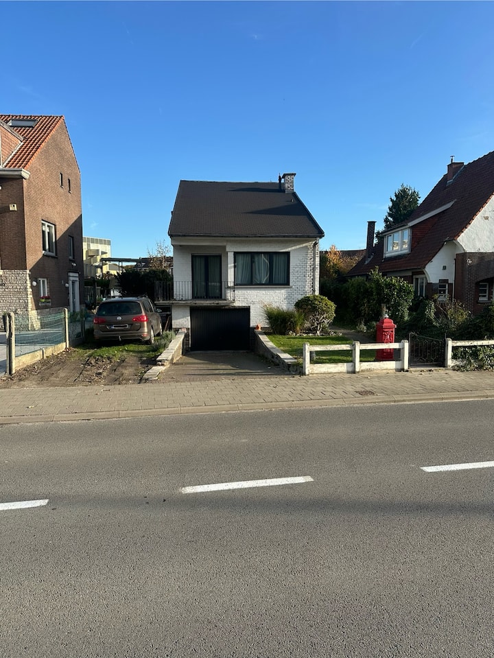Villa Bungalow - Bruxelles