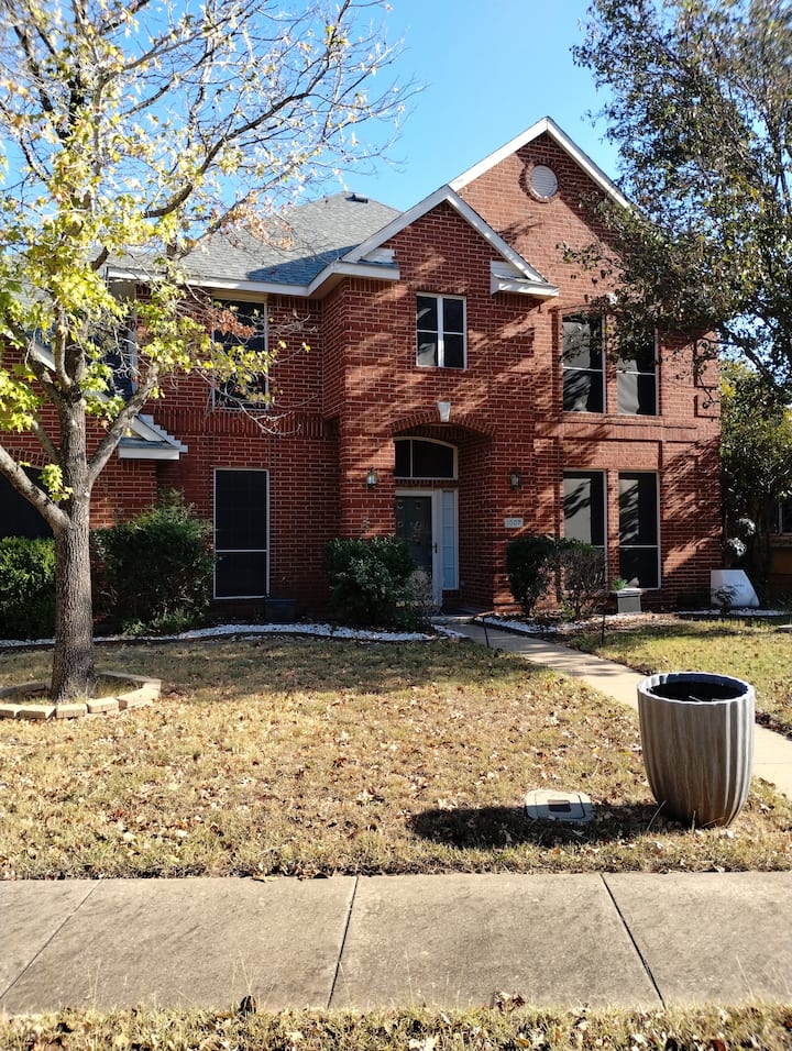 Le Monye - Lewisville, TX