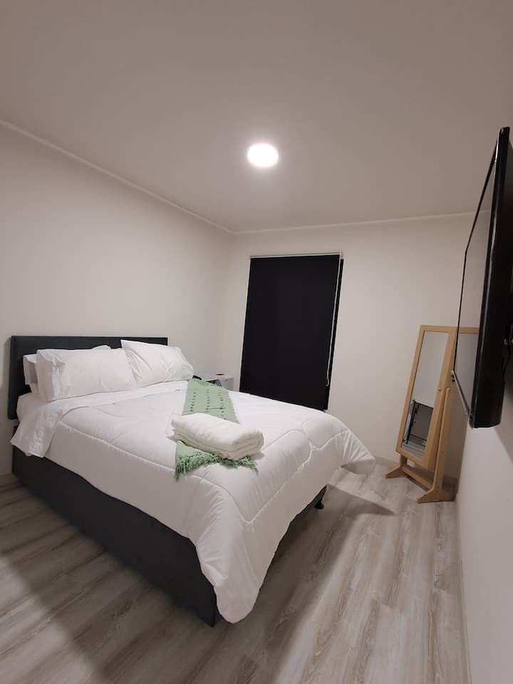 Apartamento Acogedor - Lima