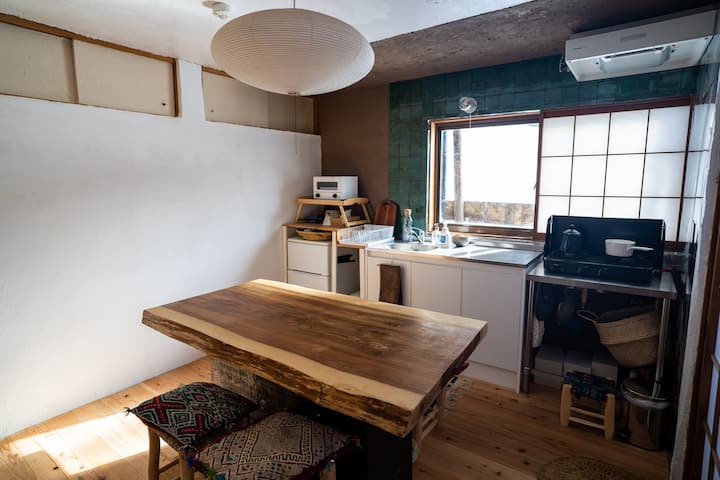 【一棟貸し】あわ居別棟（１日１組限定） - Gujo