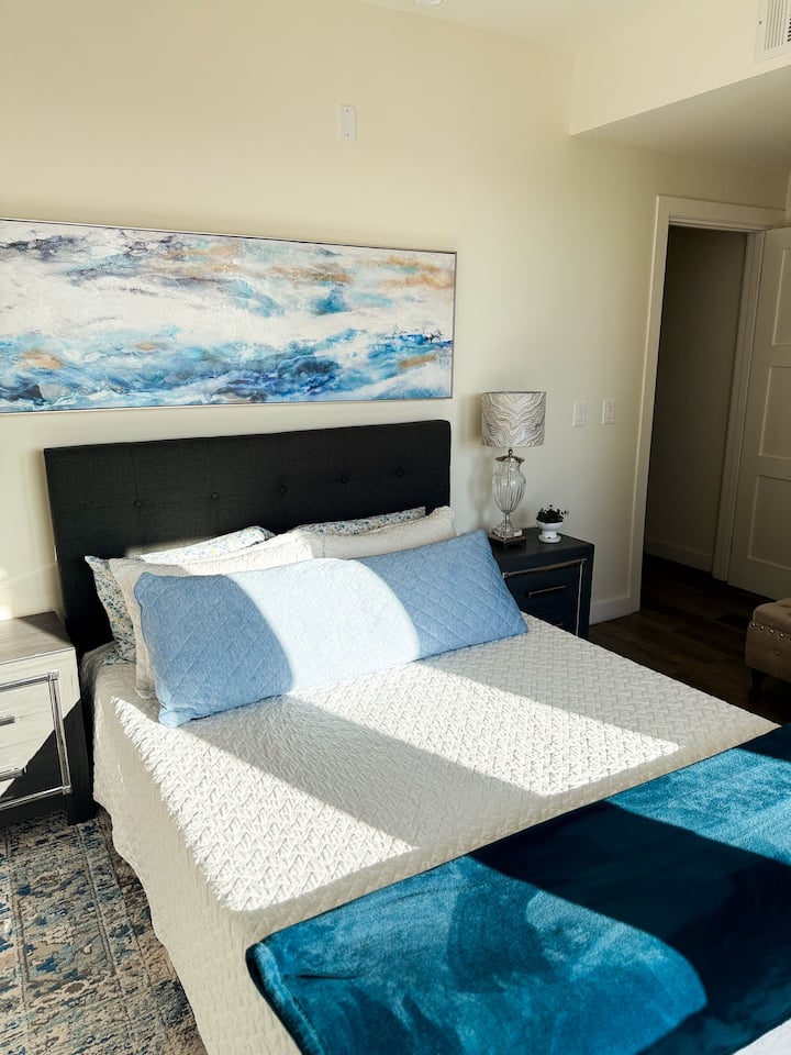 Beautiful K-town 1bdr Hideaway - West Hollywood