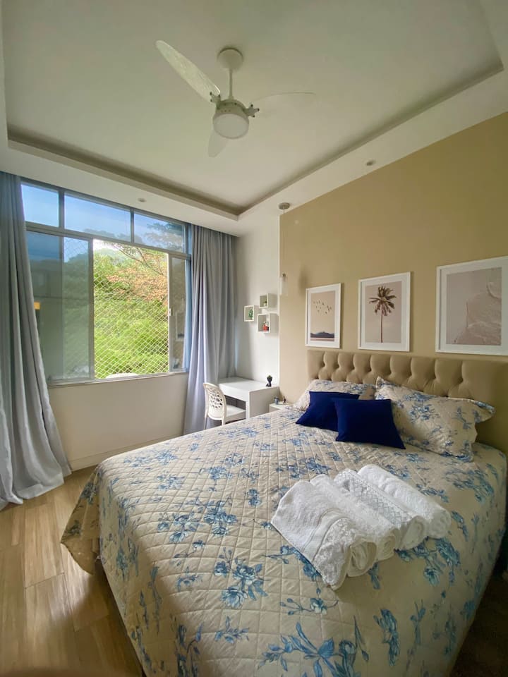 Fim De Ano Pé Na Areia Em Copacabana - Leme - Rio de Janeiro