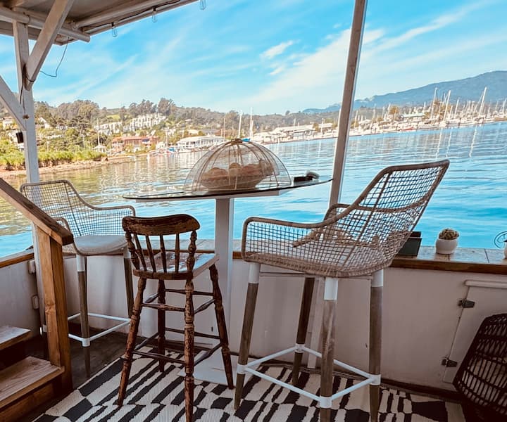 Aqua-suite Sausalito Marina - Sausalito