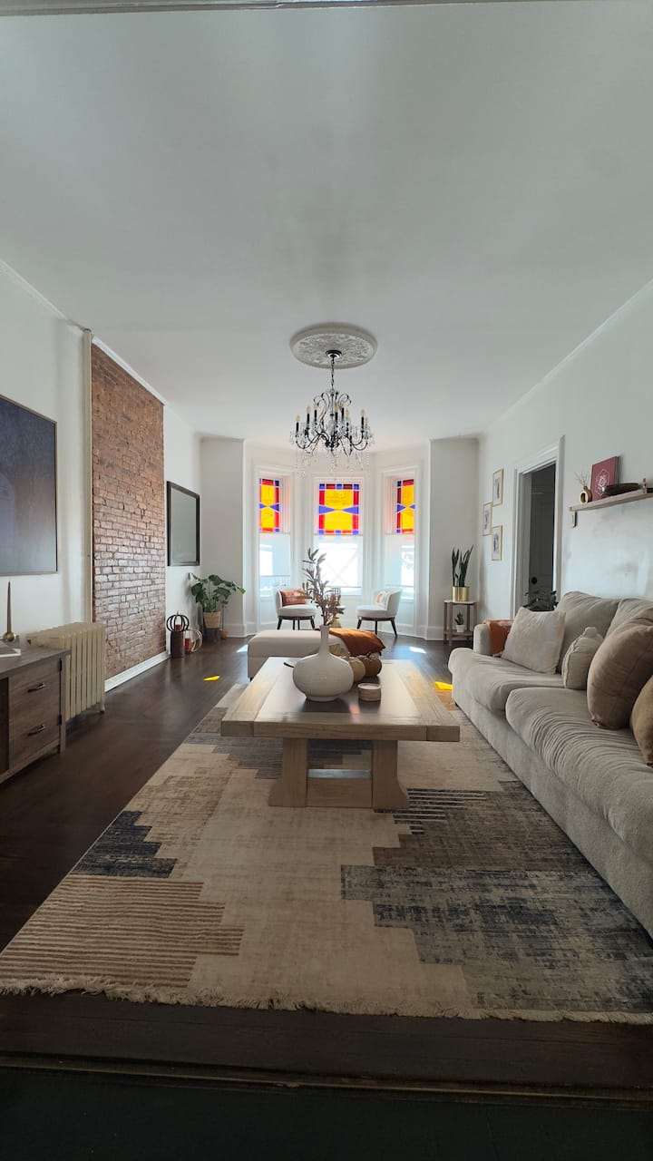 Bright & Spacious Home Close To Nyc And World Cup - Bayonne