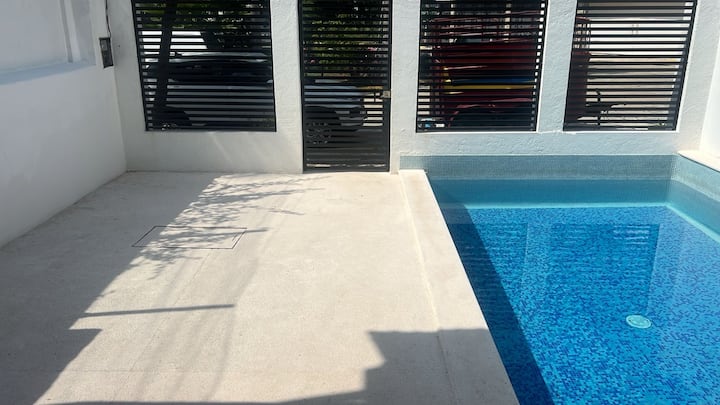 Hermosa Casa Para Descansar Y Disfrutar El Sol - Acapulco