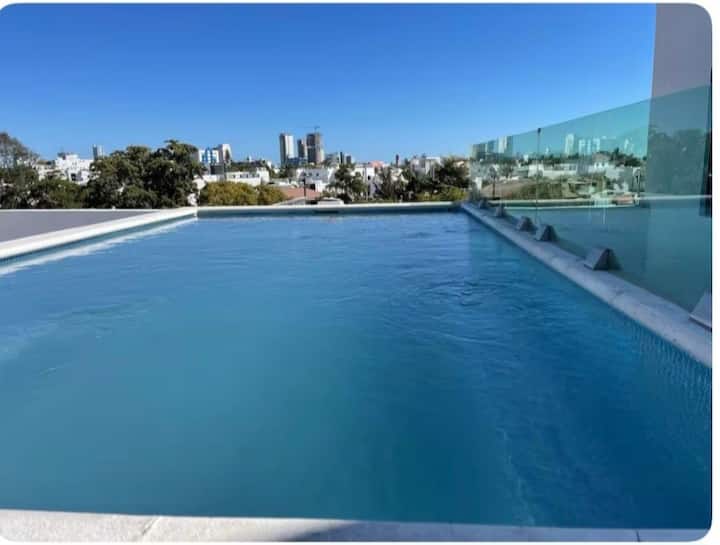 Depa De Lujo Cerca De Playa Y Z Dorada /4 Hab (3c) - Mazatlán