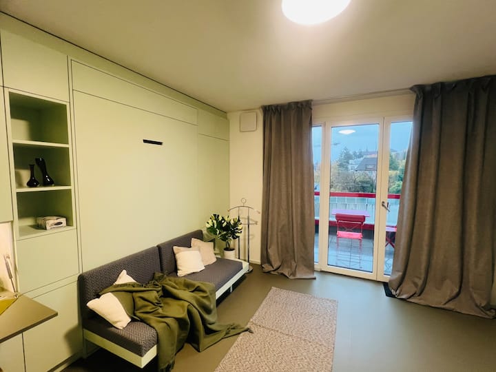 Modern Living, Luxe Apartment Zürich-garage Option - Zürich