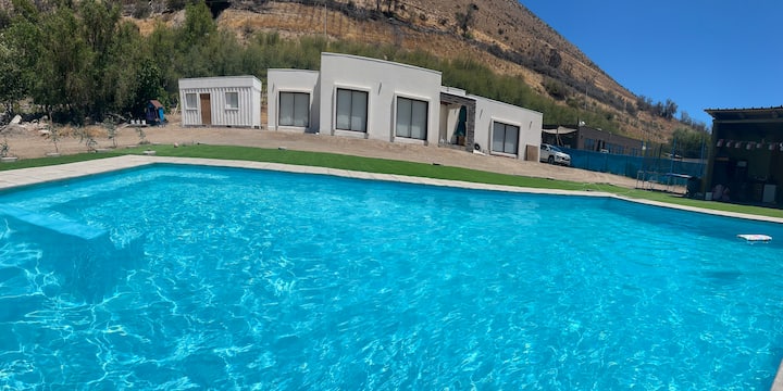 Casa Familiar Peralillo Valle Del Elqui - Vicuña