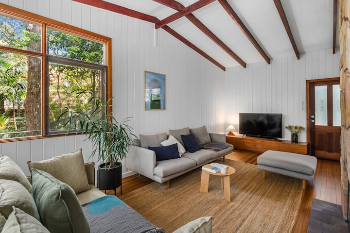 Forest Trails Escape—bushland Serenity Near Beach - Austinmer