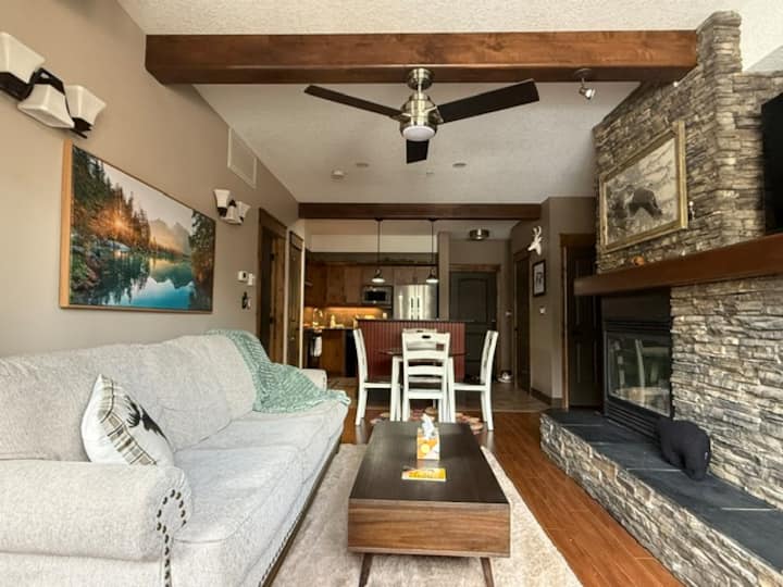 Mountain Retreat - Radium Hot Springs