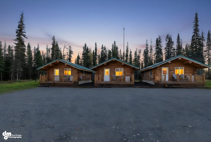 Alaska Fish Catcher Cabin 1 - Sterling, AK