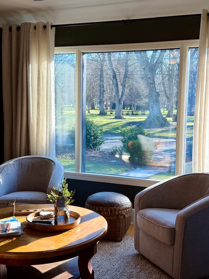 Black Walnut House @ Pioneer Park + W2 Central - Walla Walla, WA