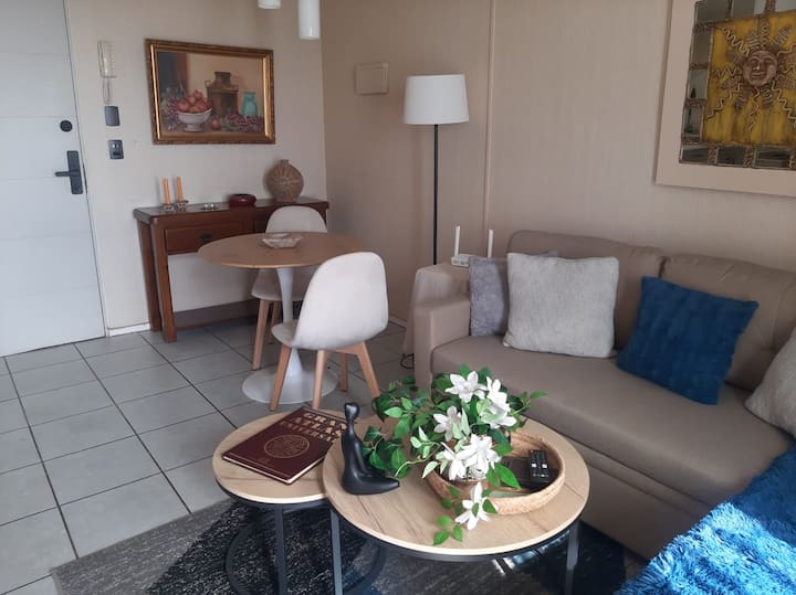 Acogedor Departamento Para Dos Personas - Quilpué