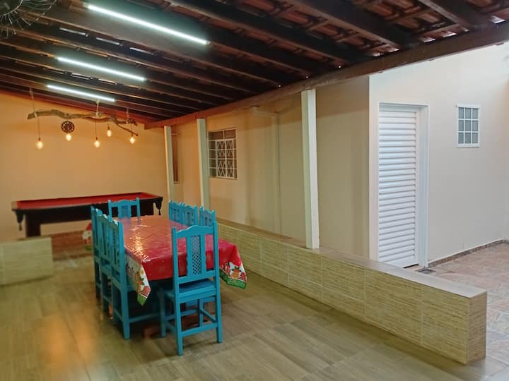 Casa De Temporada Thermas Beach - Olímpia