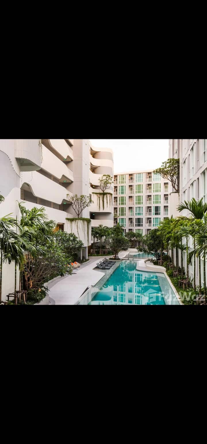 Stunning Larger 1 Bedroom Apt/condo - Phuket
