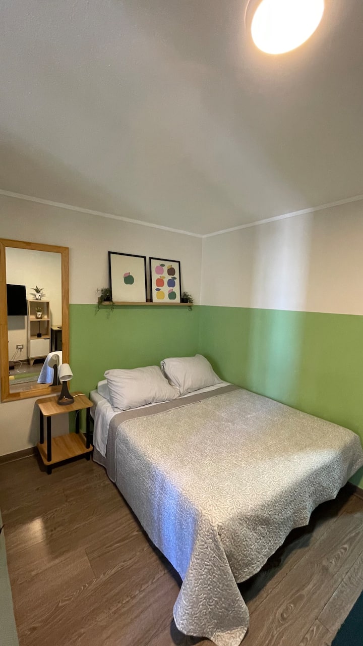 Home Estudio Metro Ecuador A 10 Min Del Aeropuerto - Chile