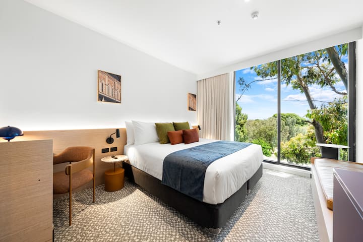 Superior Room At Hackney Hotel - Adelaida