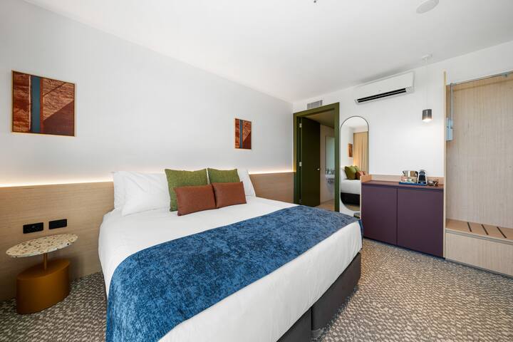 Accessible Room With Parking At Hackney Hotel - Adelaide