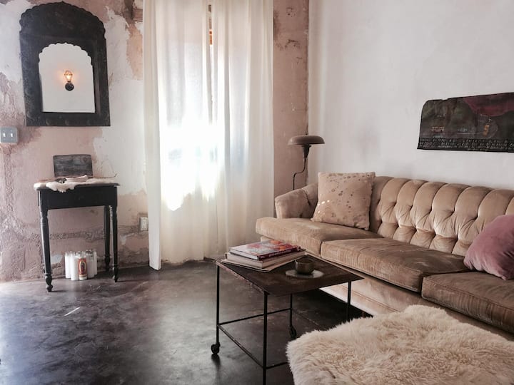 Historic Adobe Downtown - Tucson, AZ