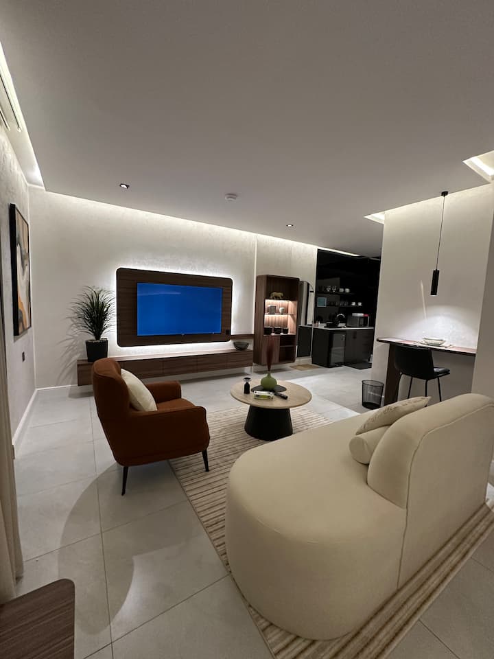 مسكن جميل بفناء خارجي  Granada Region - Arabie saoudite