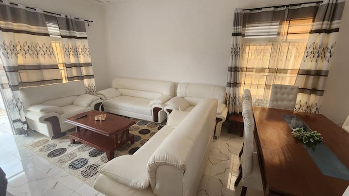 Peaceful Stay Near Lake Tanganyika - Burundi