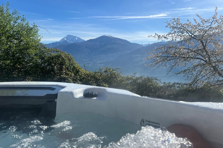 Panoramic Stone Retreat – Menaggio, Lake Como - Menaggio