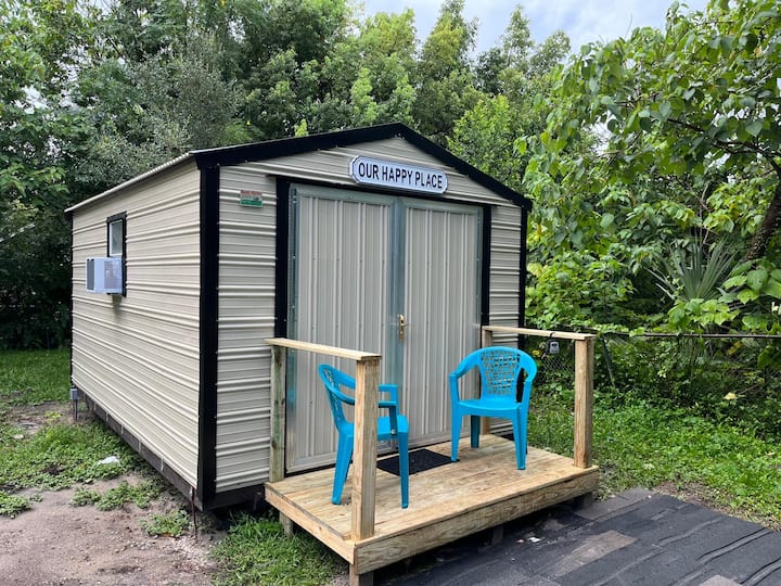 Beautiful Cabin For A Great Rest, Jax. - Jacksonville, FL