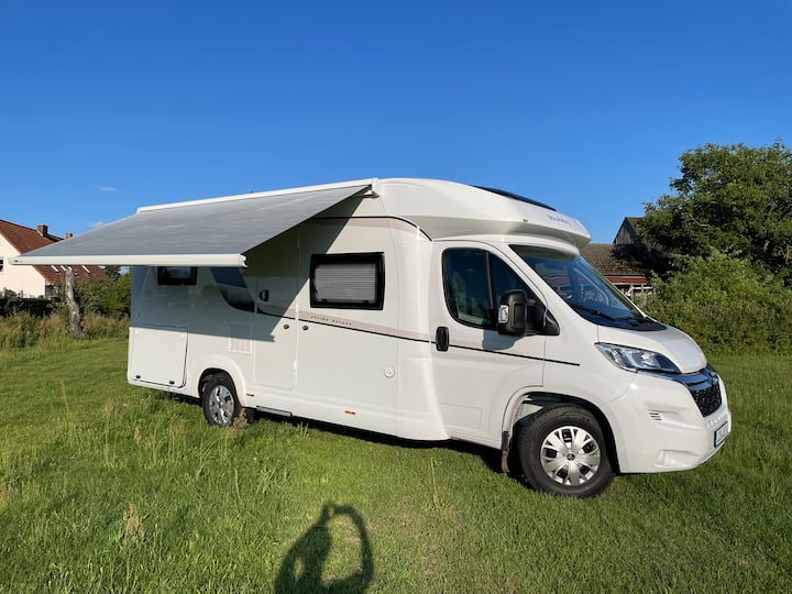 Ferien Auf Rädern! - Luckau