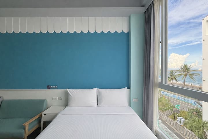 靜藍之間  Azure Quiet Room 403 - Taiwan