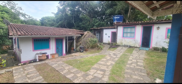 Casa Das Araras - Ilhabela