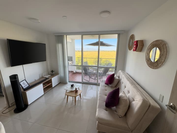 Apartamento La Aldea, Peña Azul - Ricaurte