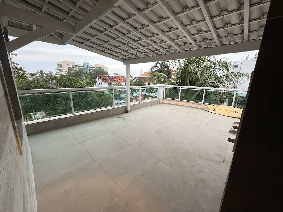 Maison Triplex avec vue sur la mer Recreio Rio de Janeiro - Maisons à ...