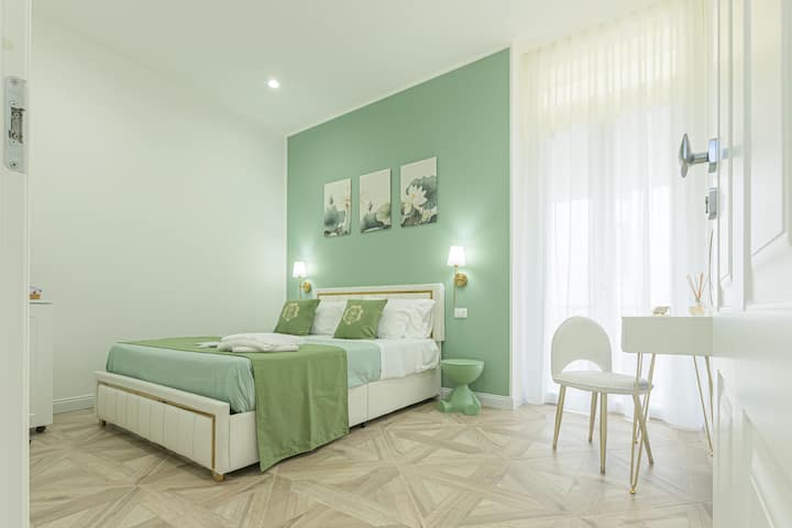 Boutique Teatro B&b
Camera Glamour - Foggia