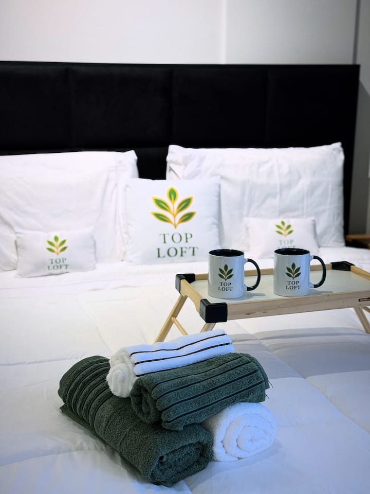 Loft Moderno/700m Da Praia/piscina/self Check-in - Florianópolis