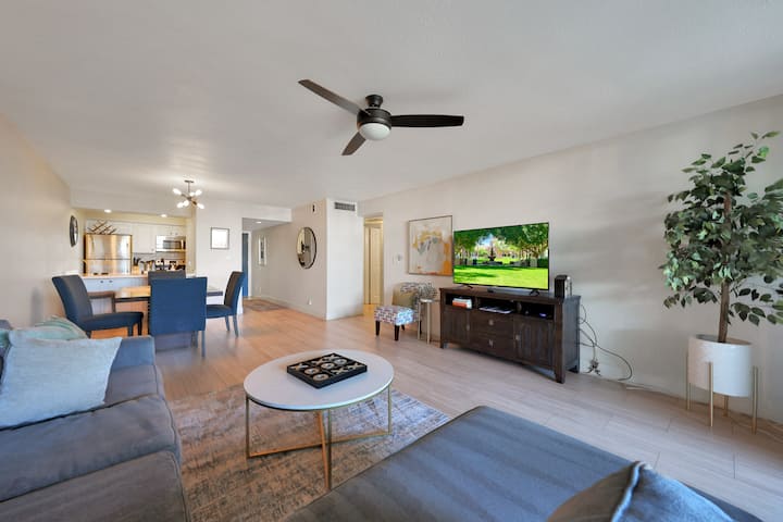 Heart Of Old Town Scottsdale Spacious, Homey Condo - Scottsdale, AZ