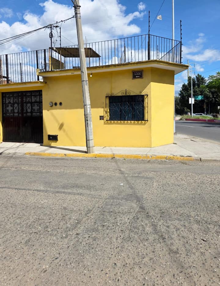 Casa Calandrias - Oaxaca