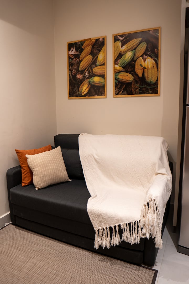 Apartamento Funcional • 5min Do Shopping - State of Amazonas
