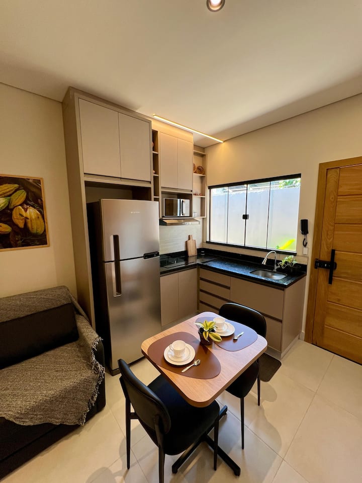 Prox. Shopping, Novo E Funcional. - State of Amazonas